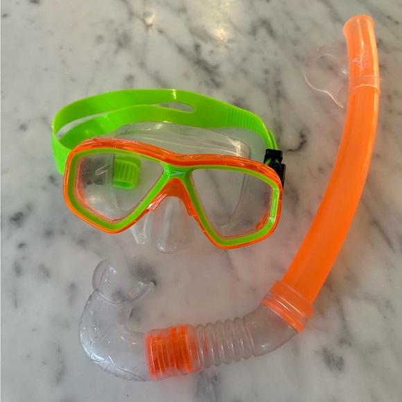 Speedo | Swim | Speedo Dive Snorkling Set Junior | Poshmark
